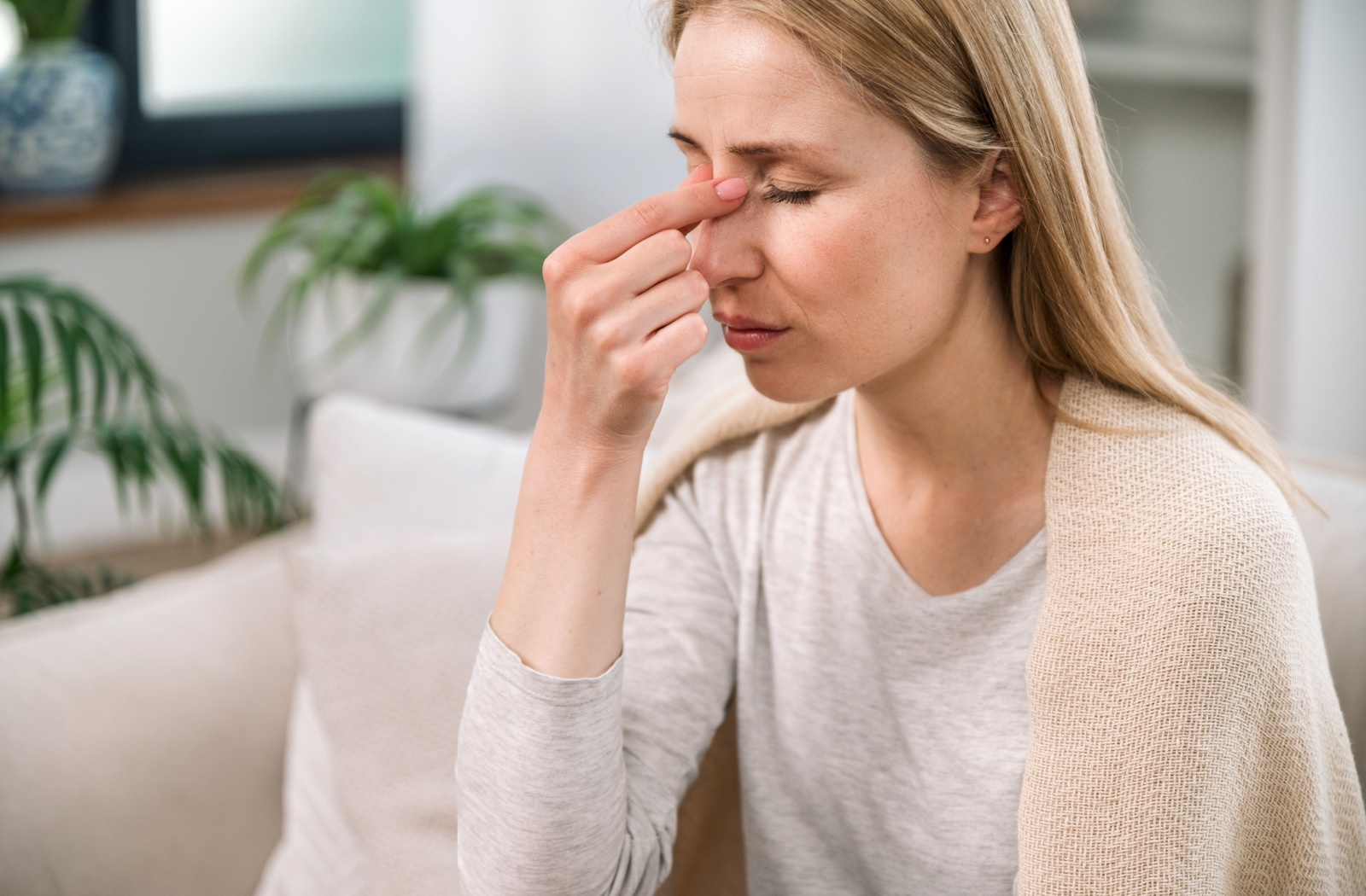 Can a Sinus Infection Cause Pink Eye? | Ontario